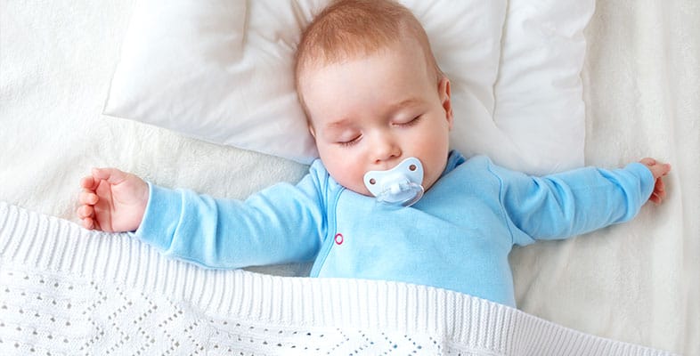 Should I Remove The Pacifier When The Baby Is Sleeping? - AskHer